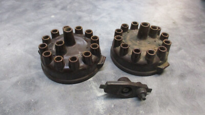 DELCO-REMY DISTRIBUTOR CAP V12 PIERCE-ARROW MARMON STUTZ 1920'S 1930'S ...