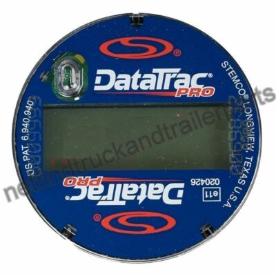 Hubodometer Stemco Datatrac Pro Digital for Truck trailer | eBay