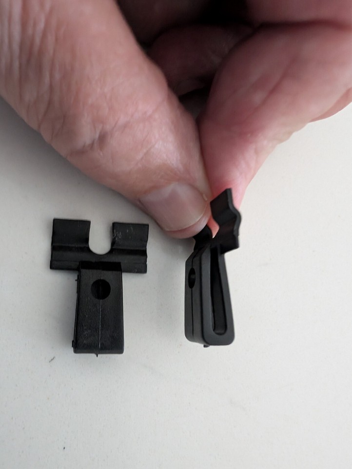 Edge Sunroof Curtain Clips Fits 2015-2019 Ford | eBay