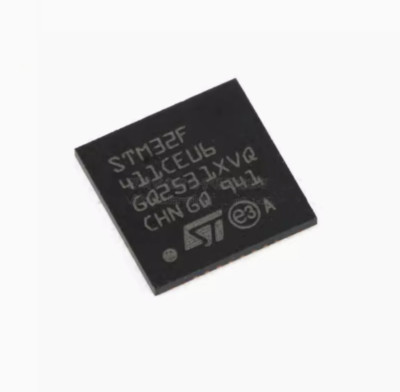 5PCS STM32F411CEU6 UFQFPN-48 32-bit Embedded Microcontrollers-MCUs | eBay