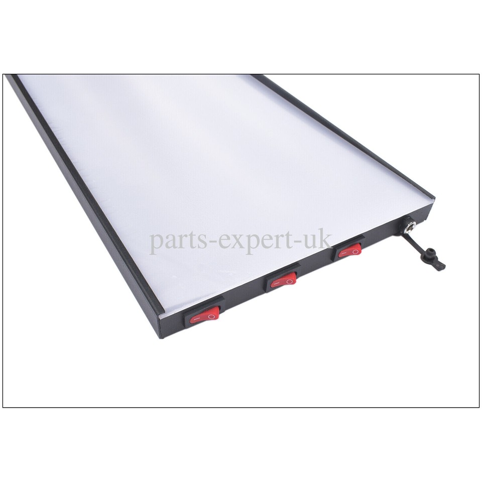 Auto Body Lamp PDR Tools LED Light Dent Removal Lamp 12V DC light 110V ...