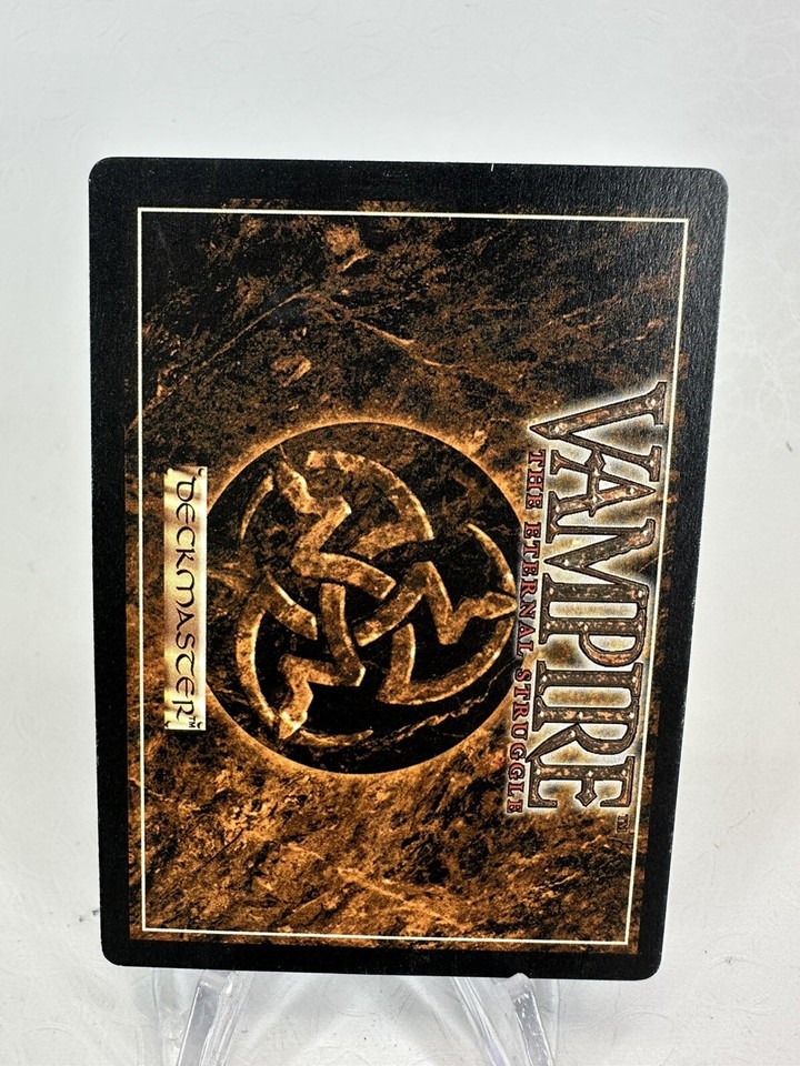 Alexandra Dark Sovereigns VTES Vampire Eternal Struggle CCG TCG | eBay