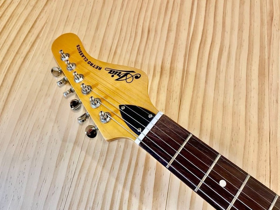 ARIA / RETRO CLASSICS Guitar, Unused [352] | eBay UK