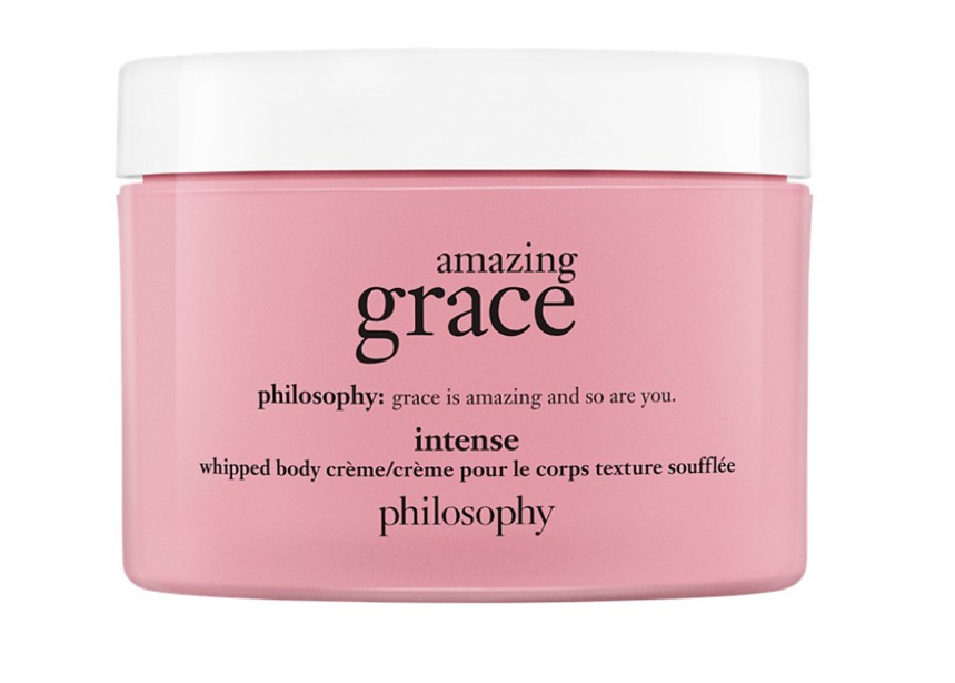 Philosophy Amazing Grace Intense Whipped Body Créme 8.0oz AMAZING GRACE ...
