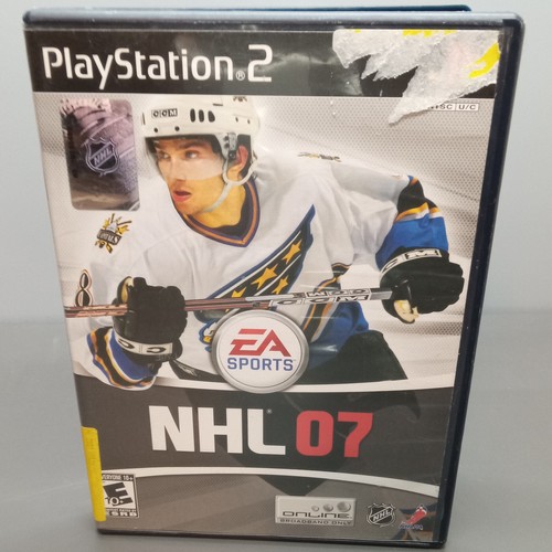 NHL 07 - Playstation 2 PS2 - Complete in Box CIB | eBay