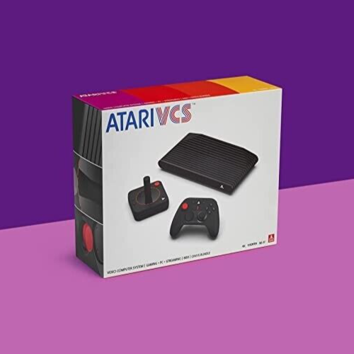 Atari Vcs