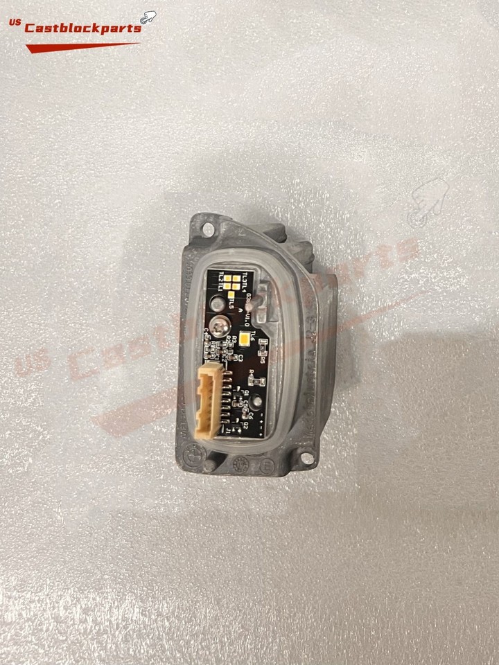 17 18 19 20 BMW 5 Series G30 G38 M5 LED Modules Left Side 3X Set OEM US ...