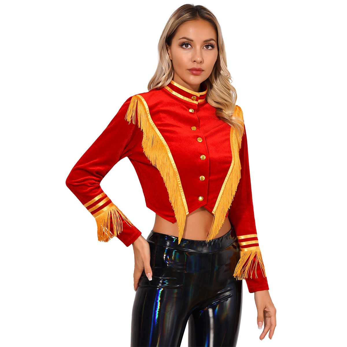 Gothic Circus Ringmaster