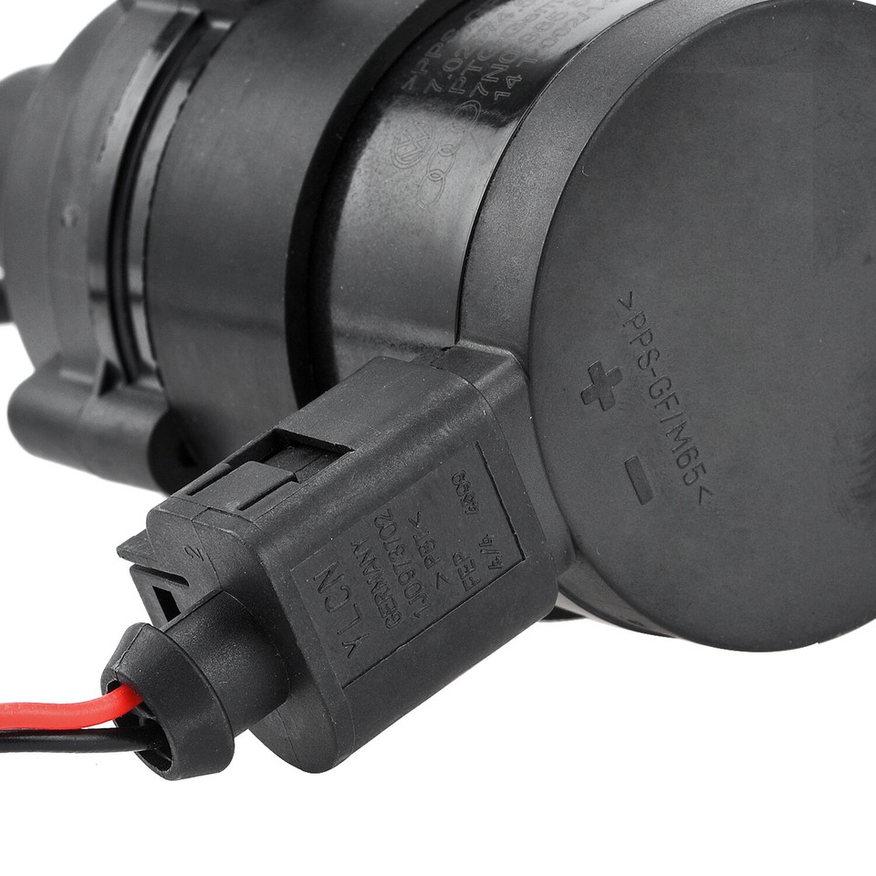 Genuine Auxiliary Water pump 7N0 965 561 For Audi A3 VW EOS Golf Jetta ...