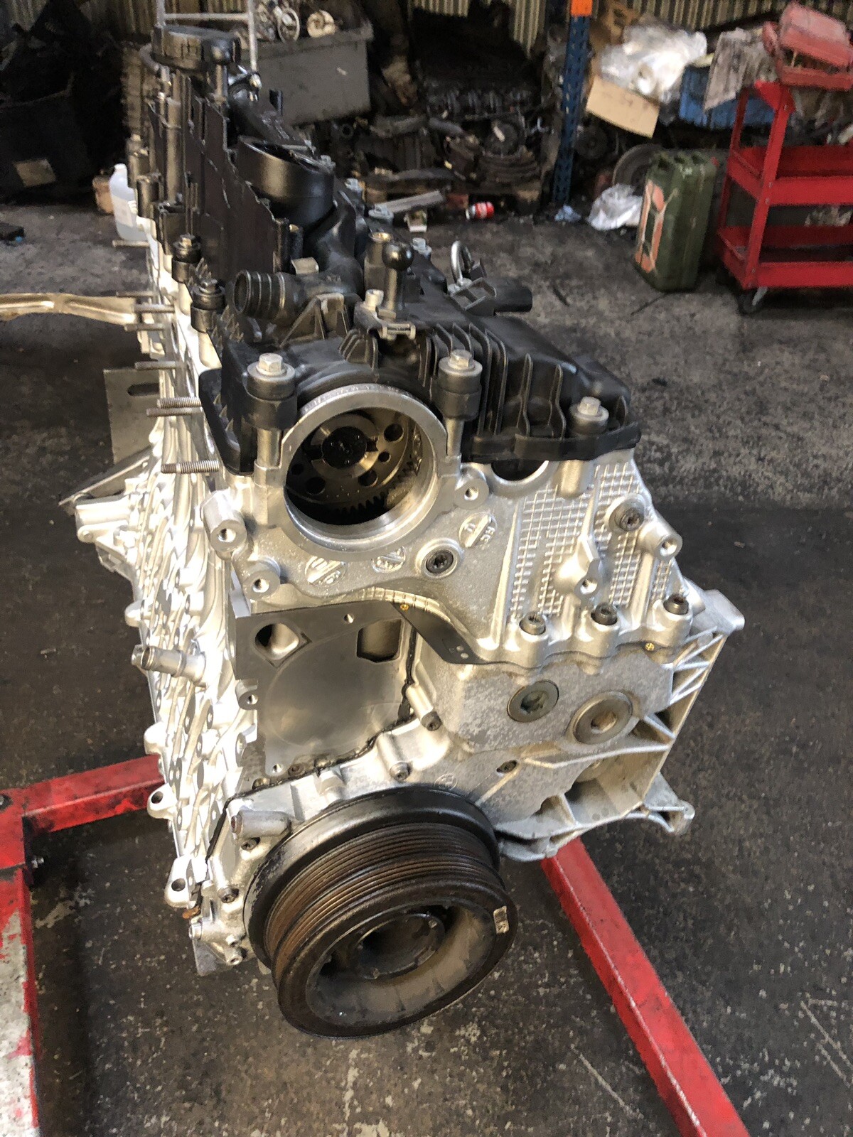 BMW E60 535d, 286hp M57TUE2 3,5,6series, X5, X6 2007-2011 Reconditioned ...