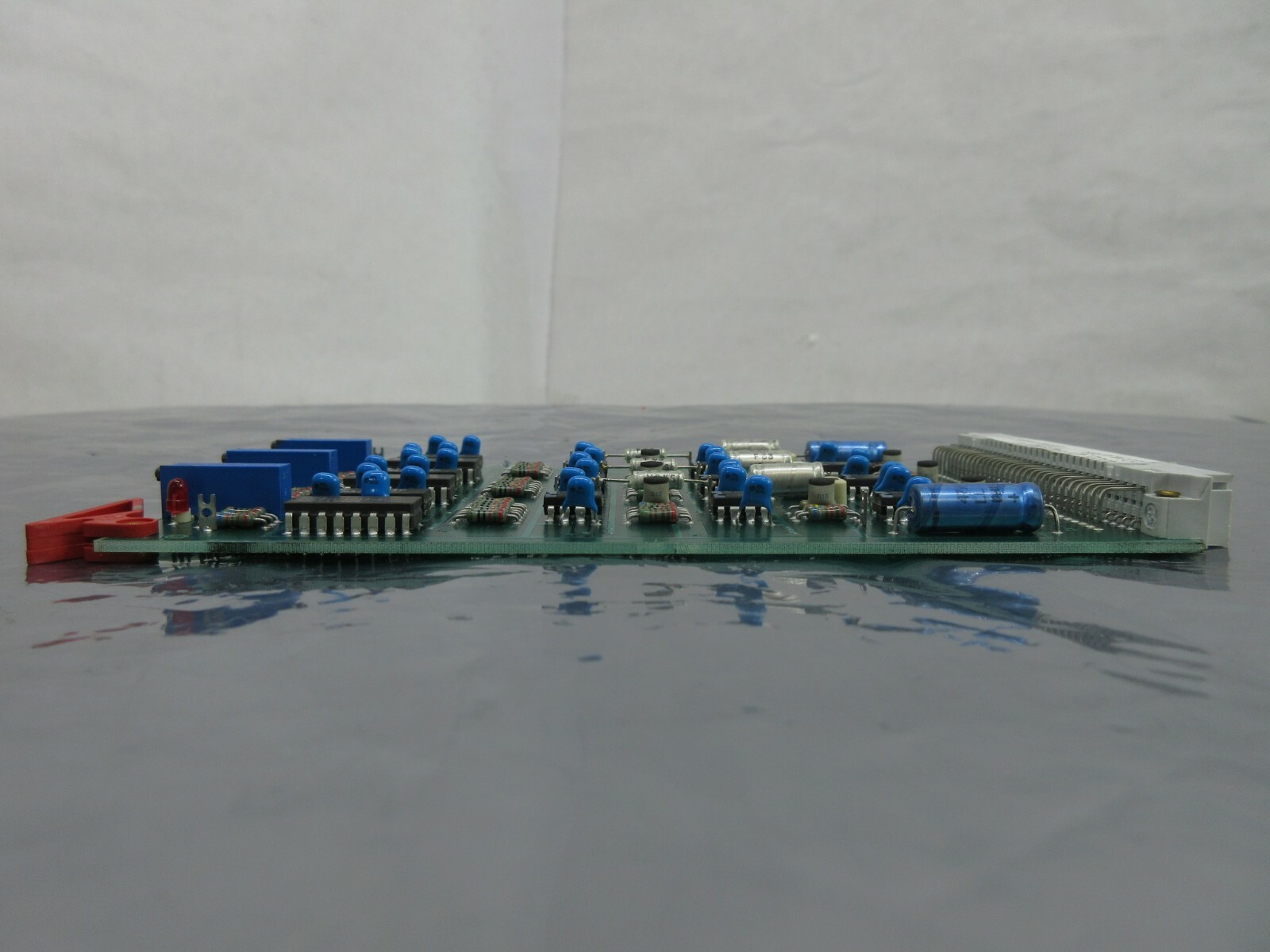 ASML 4022.422.6423 Commutator PCB Card PAS 5000/2500 Wafer Stepper ...