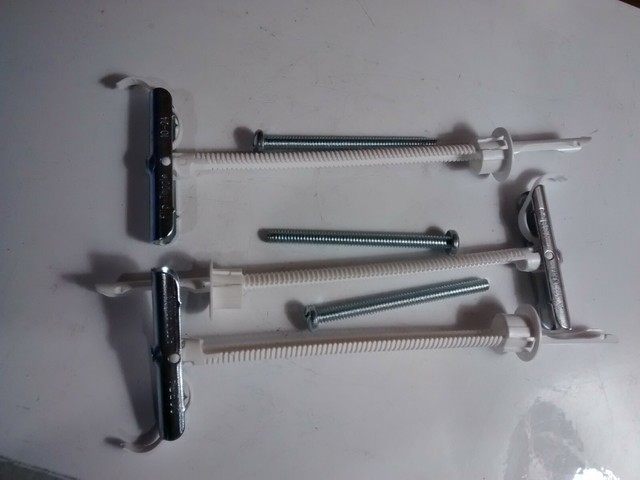 Cobra Anchors Fliptoggle 420R Flip Toggle Bolt for sale online | eBay