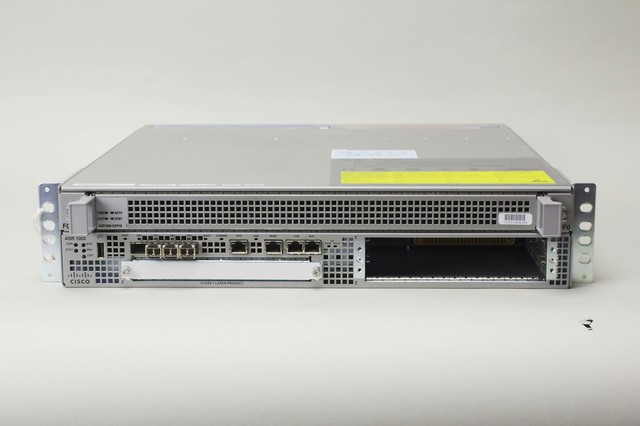 Cisco Asr1002-10g/k9 Aggregation Service Router ASR 1002 for sale ...