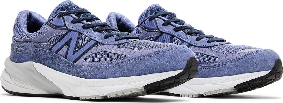 [U990PP6] Mens New Balance 990v6 'MiUSA Purple' | eBay