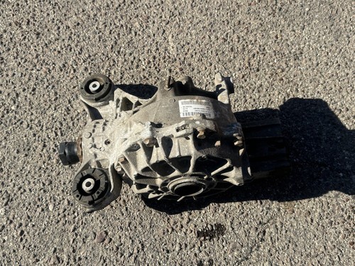 2016 LAND ROVER Land Rover Range Rover L405 Rear Differential ...