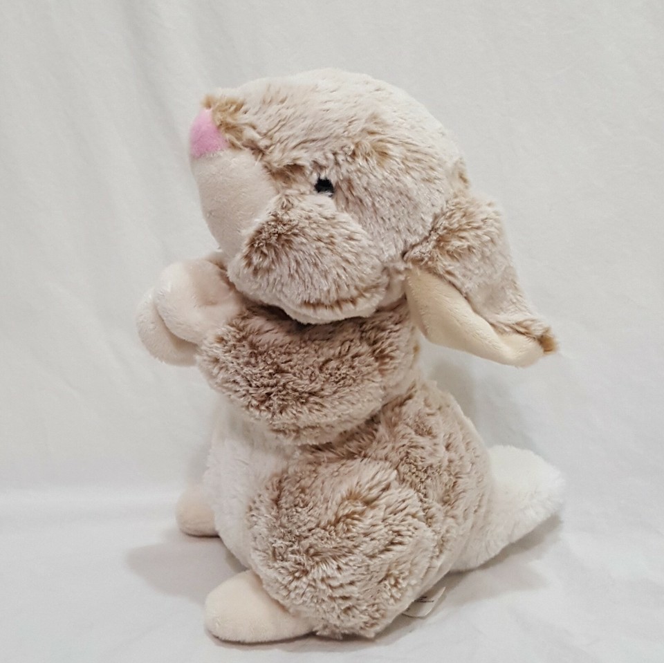 Bunny Rabbit Tan Plush 11" 2015 Stuffed Animal Kelly Toy | eBay