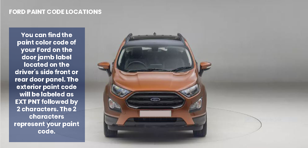 for FORD MOONDUST SILVER PAINT TOUCH UP KIT 30ML FIESTA FOCUS ETC | eBay UK