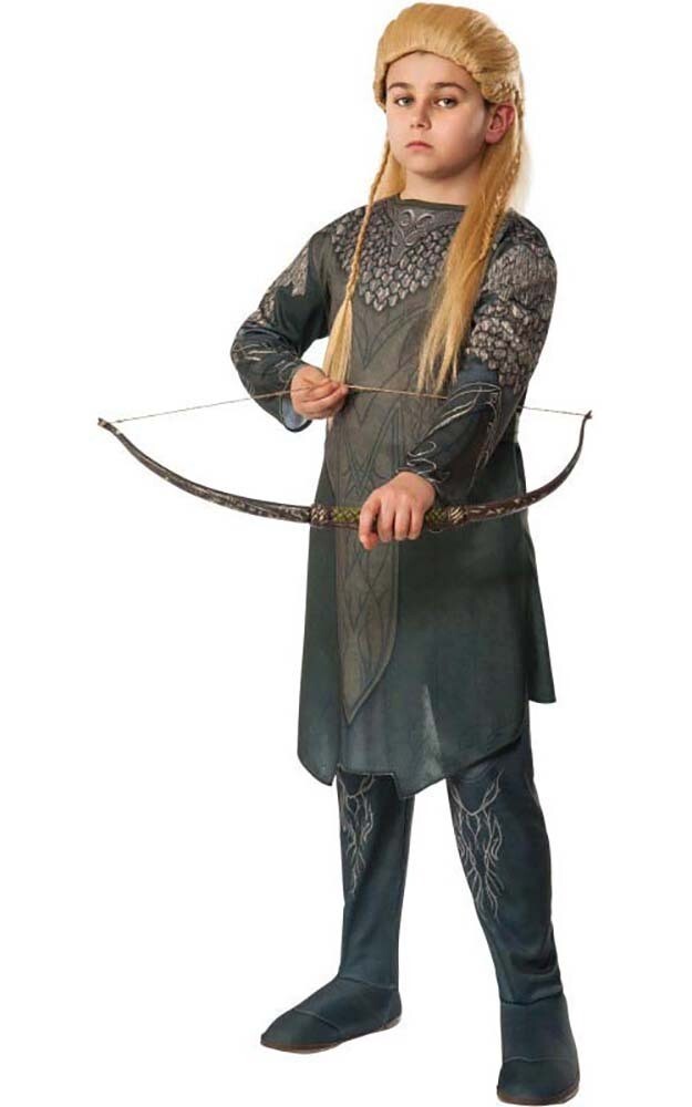 Legolas Greenleaf Full Body