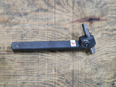 Lathe - Tool Bits Holder