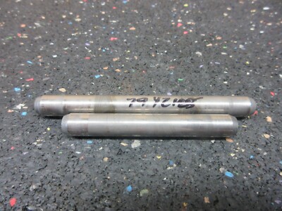 1979 Yamaha YZ125 Gear shift transmission pins guides YZ 125 2A6-18535 ...