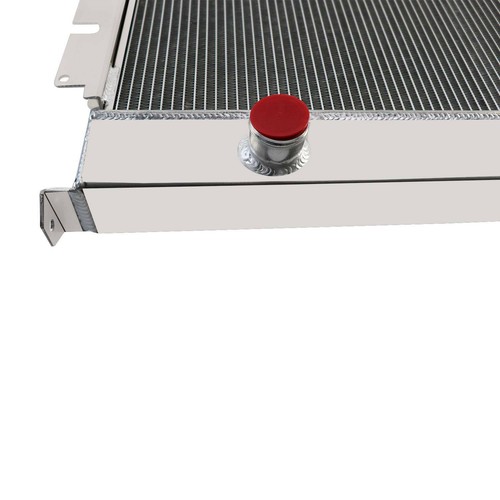 ASI Aluminum Radiator For 1983-1994 1990 Ford F250/F350 6.9L/7.3L ...