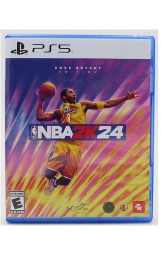 NBA 2K24 Kobe Bryant Edition - Sony PlayStation 5 PS5 710425671517| eBay