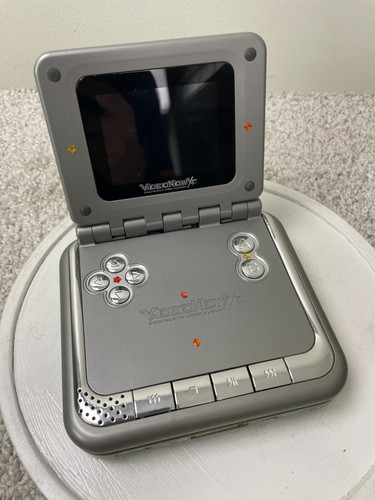 Hasbro 2005 Videonow XP Interactive Video System Player C-285B Silver ...