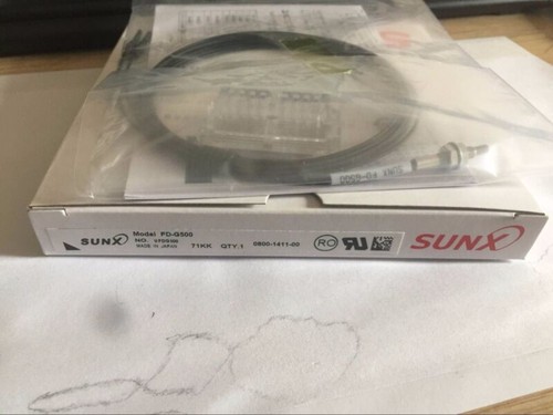 New Sunx FD-G500 Sensor Proximity FDG500 (1PCS) | eBay