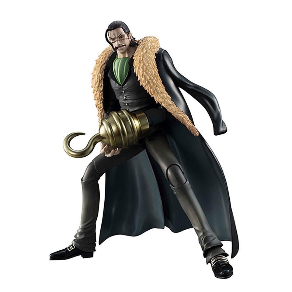 VARIABLE ACTION Heroes ONE PIECE Sir CROCODILE Figure Arabasta Japan Excellent | eBay