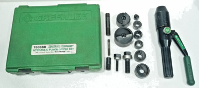 Sets - Hydraulic - Hydraulic Slugbuster