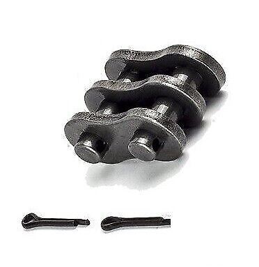 4 PIECES BL844 Leaf Chain, Connecting Links, For Forklift Chain, ANSI ...