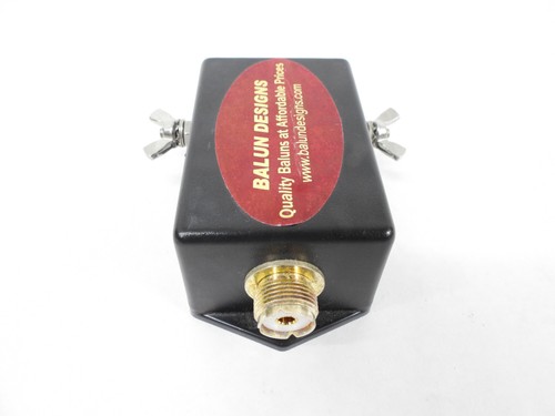 Balun Designs Model 9130sw Ham Radio QRP 9:1 Unun For Long Wire ...