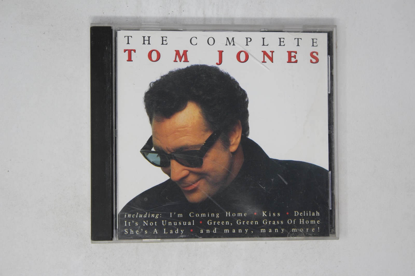 The Complete Tom Jones Music CD Album | eBay