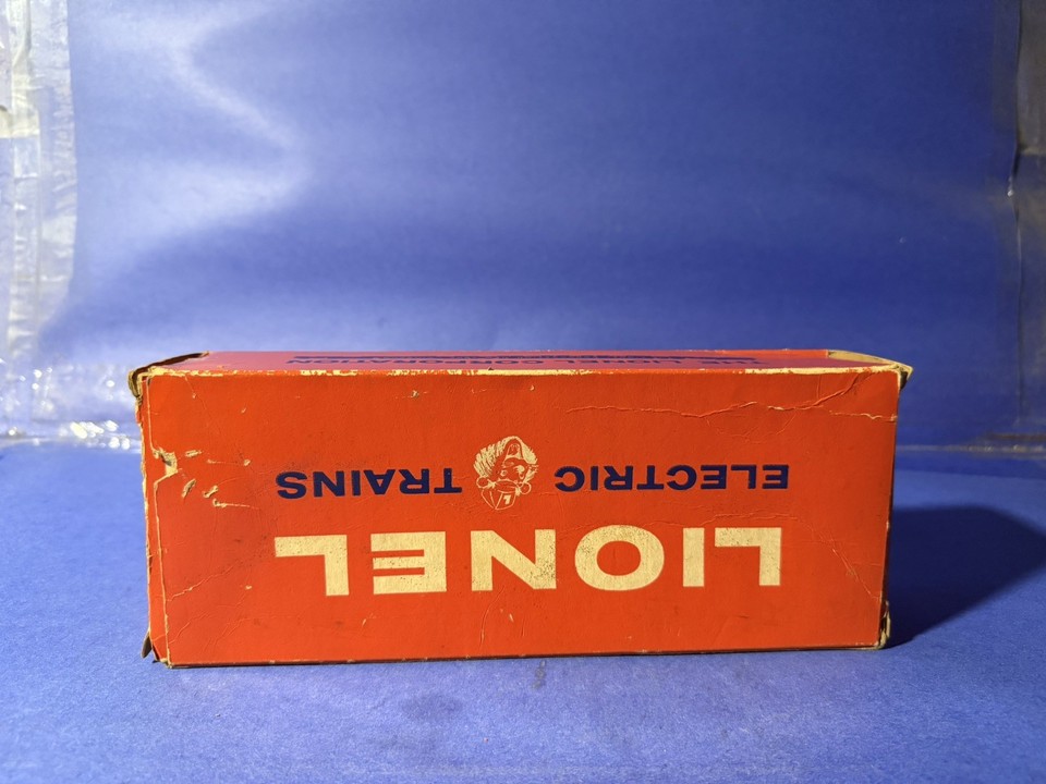 Lionel Postwar 3419 Operating Helicopter Car w/Box (Double Rotor) | eBay