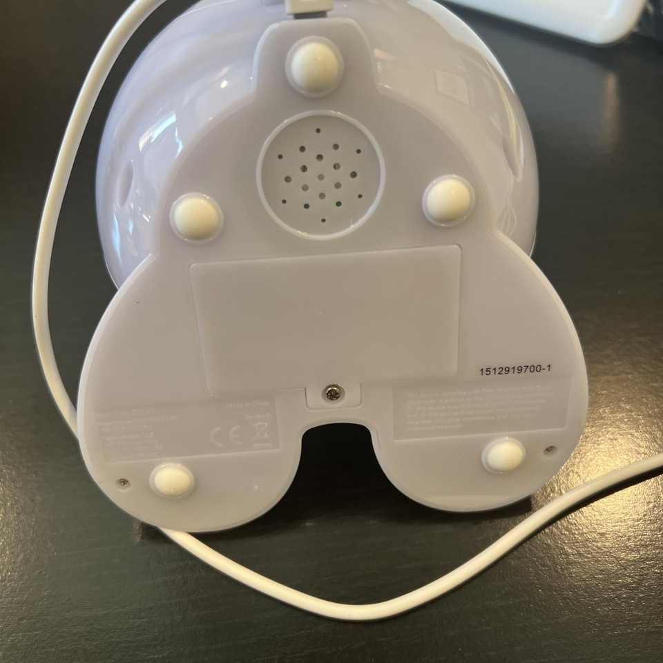 Mirari 8081 OK to Wake! Children's Alarm Clock w Night-Light | eBay