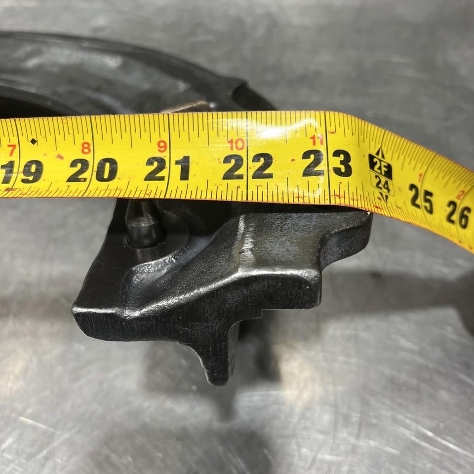 Hobart Mixing Bowl Ring Reducer Adapter 80 to 40/30 Qt 4091-2 | eBay