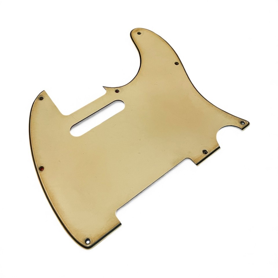 Aged Relic 3ply Mint Green Telecaster Pickguard Scratchplate MEX / USA ...