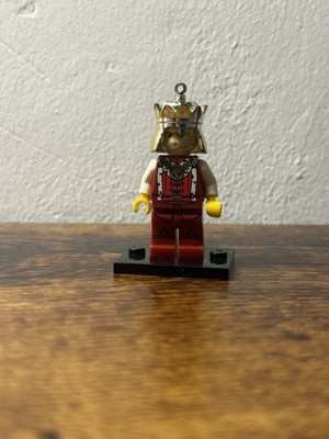 Lego Minifigure King | eBay UK
