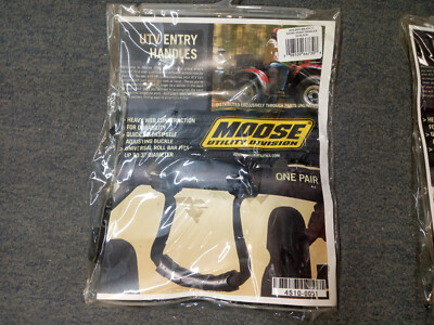 Moose UTV Entry Handles - Pair *NOS | eBay