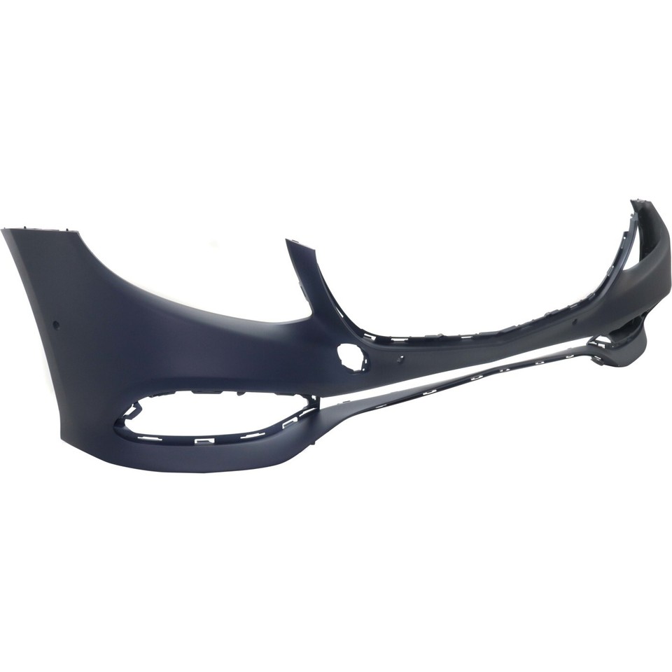 21388501389999 New Bumper Cover Fascia Front for Mercedes E Class Sedan ...