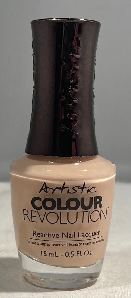Artistic Nail Colour Revolution - Reactive Nail Lacquer- 0.5 oz ...