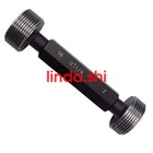 BSPP G2" Thread Plug Gage GO NOGO 100% Calibrated by Fedex Delivery in ...