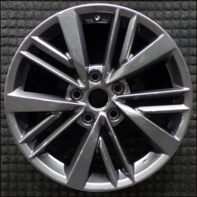 Subaru WRX 17 Inch Painted OEM Wheel Rim 2022 To 2023 | eBay