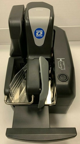 Burroughs SmartSource Digital Check DCC Branded Elite 155 Check Scanner ...