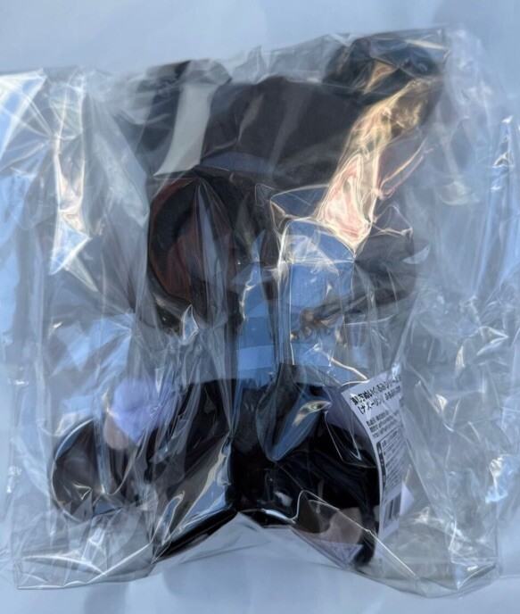 Touhou Project Plush Doll Fumo Fumo Naz Nazrin Series 91 With Badge New ...