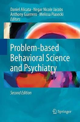 Problem-based Behavioral Science and Psychiatry by Anthony Guerrero ...