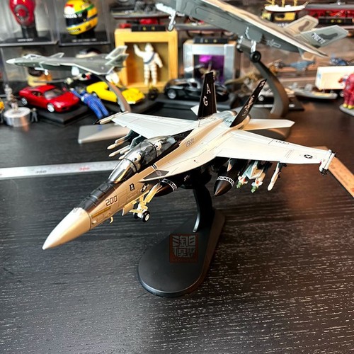 1: 72 F18 Super Hornet Fighter Model Alloy | eBay