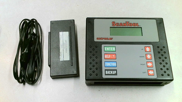 Actron Scan Tool Cp9110 With Ford 1984-1995 Cp9112 for sale online | eBay