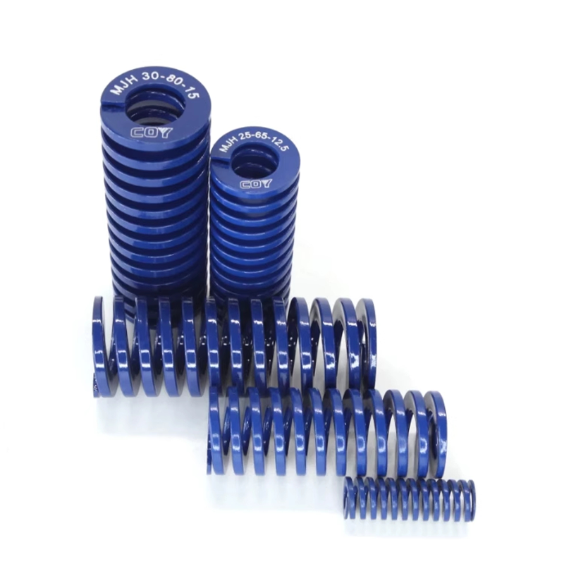 Heavy Duty Load Compression Spring Die Springs Blue-Light O.D:8-22mm ...