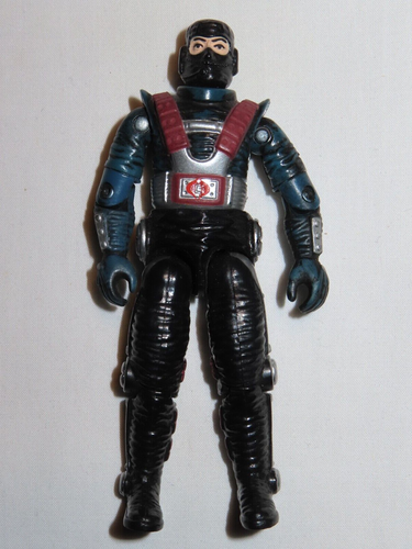 Vintage G.I. Joe Action Figure Shadow Viper 2001 3.75" | eBay